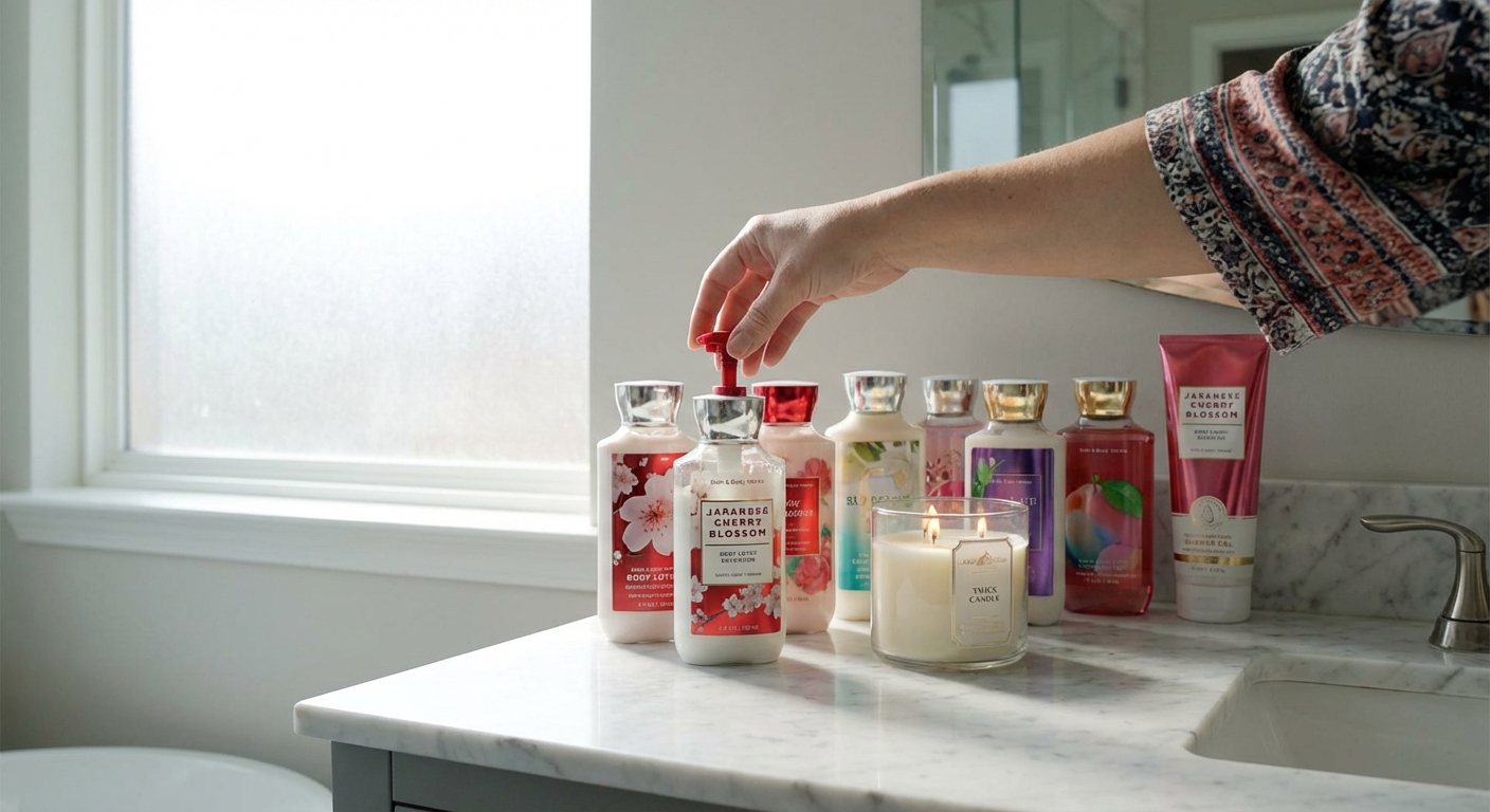 Knowledgia - Bath and Body Works Product Guide