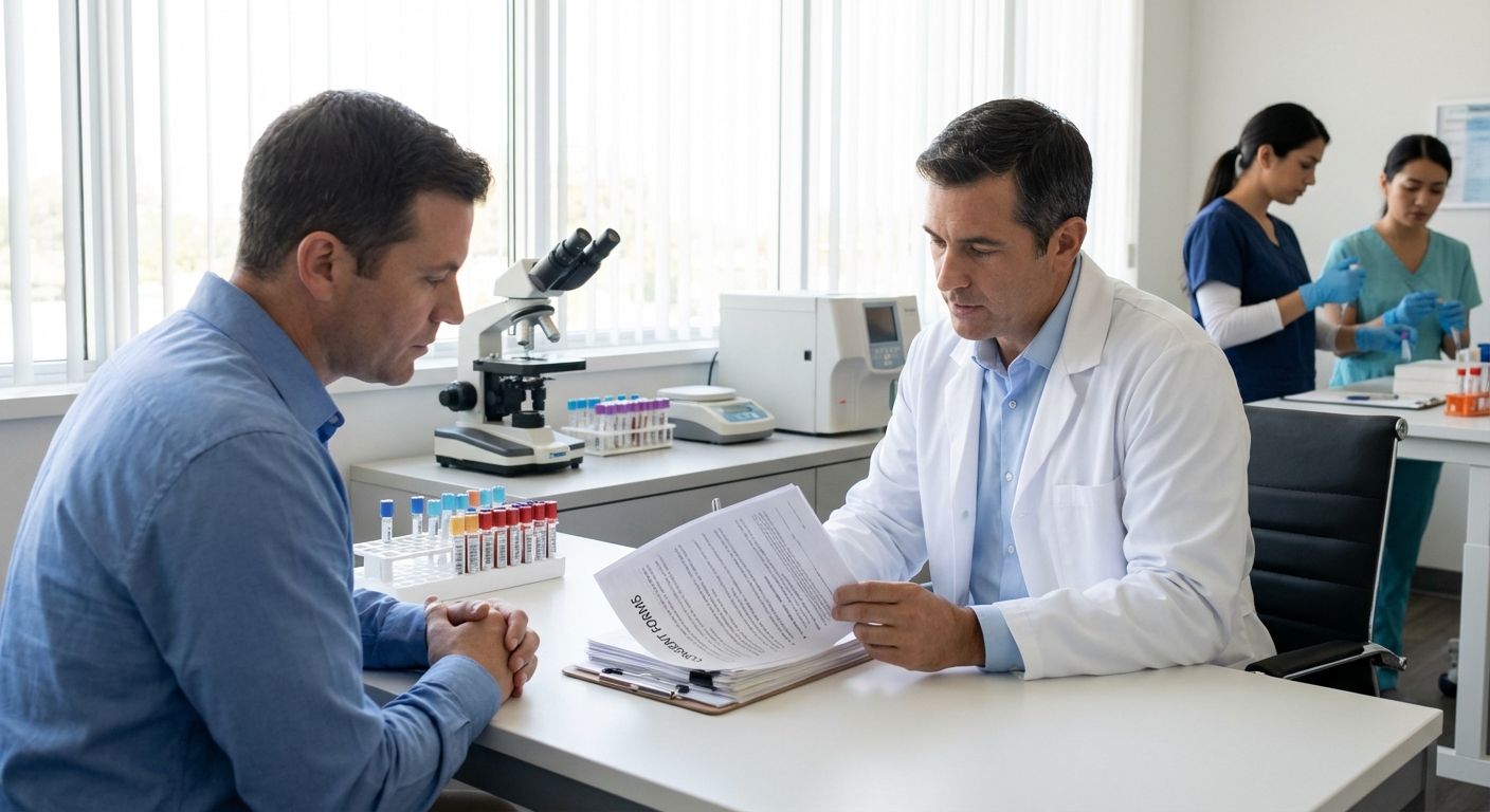 Knowledgia - Understand the Sperm Donation Process: Screening, Consent ...